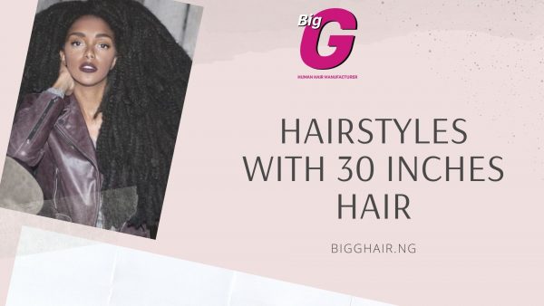 10 super long hairstyles with 30 inches hair extensions