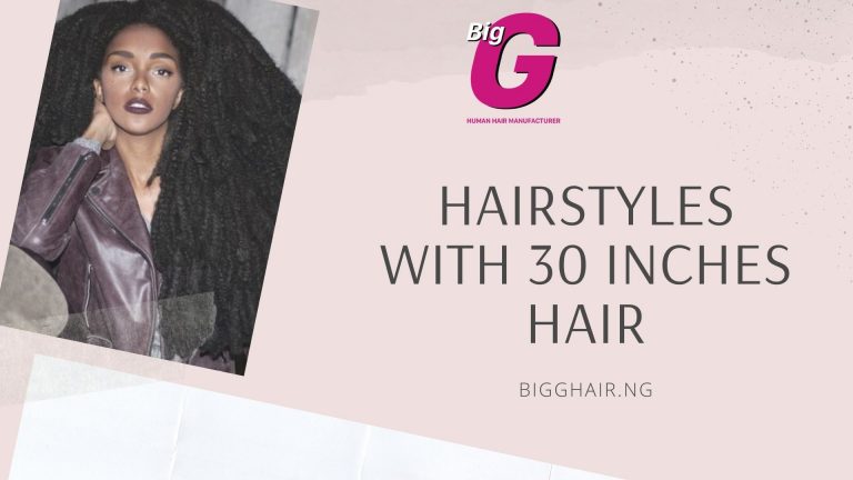 10 super long hairstyles with 30 inches hair extensions
