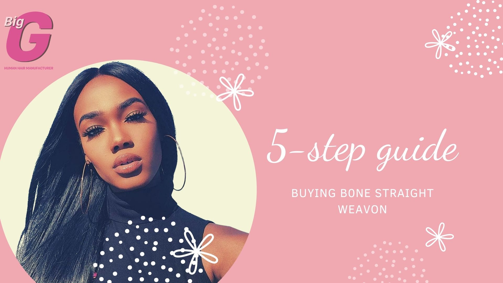 5-step guide on buying a bone straight weavon