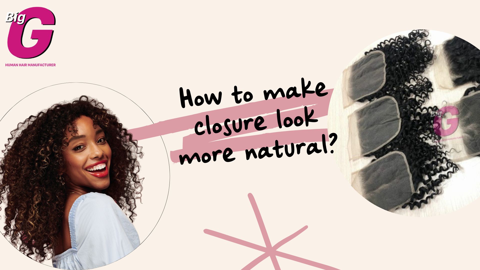 10 action tips on how to make closure look more natural