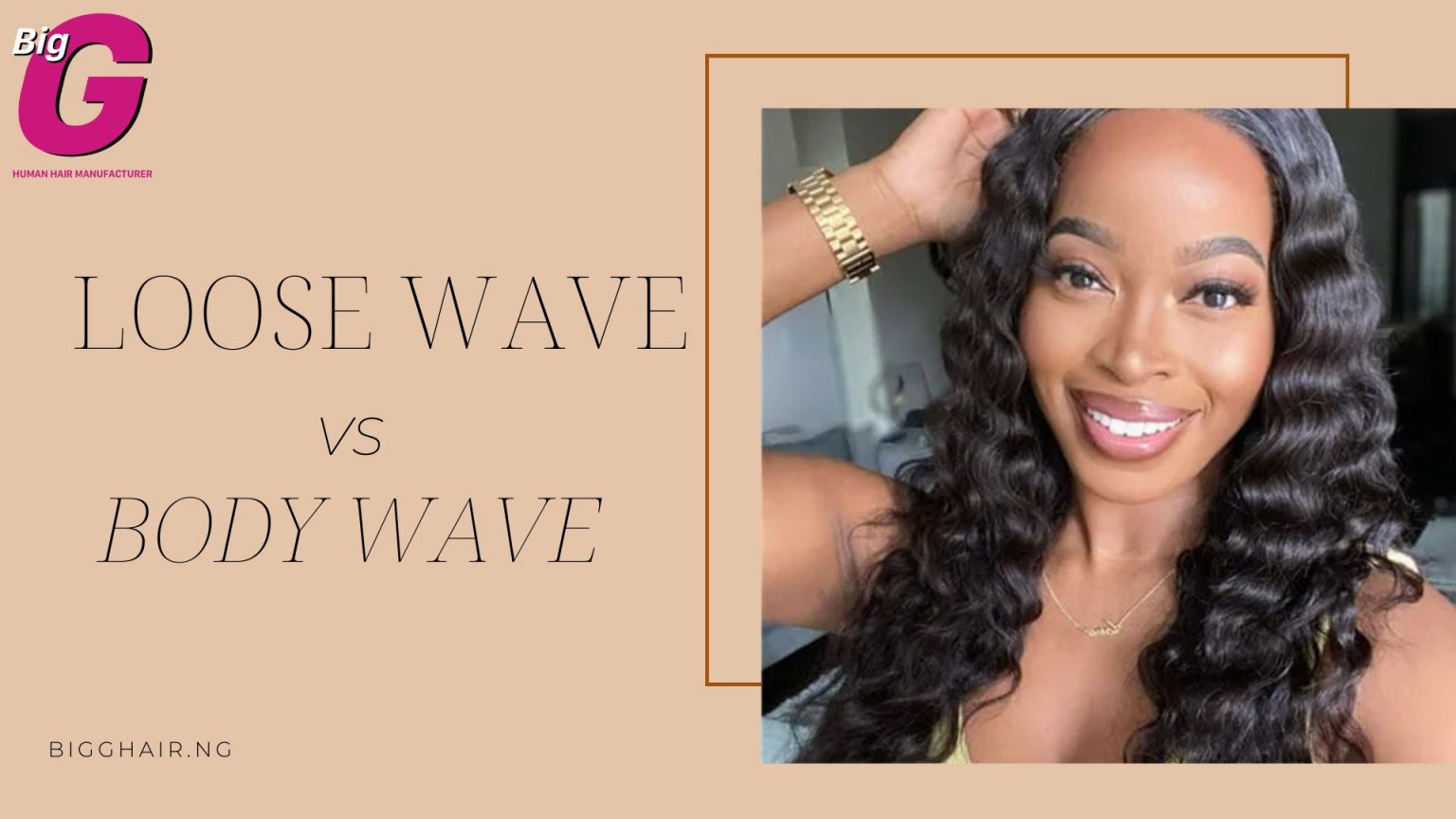 Loose wave vs body wave – What is the difference?