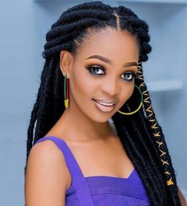 10 super long hairstyles with 30 inches hair extensions