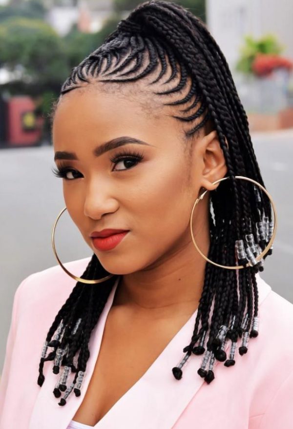 10 latest Nigerian hairstyles to try now - BigG Hair Nigeria
