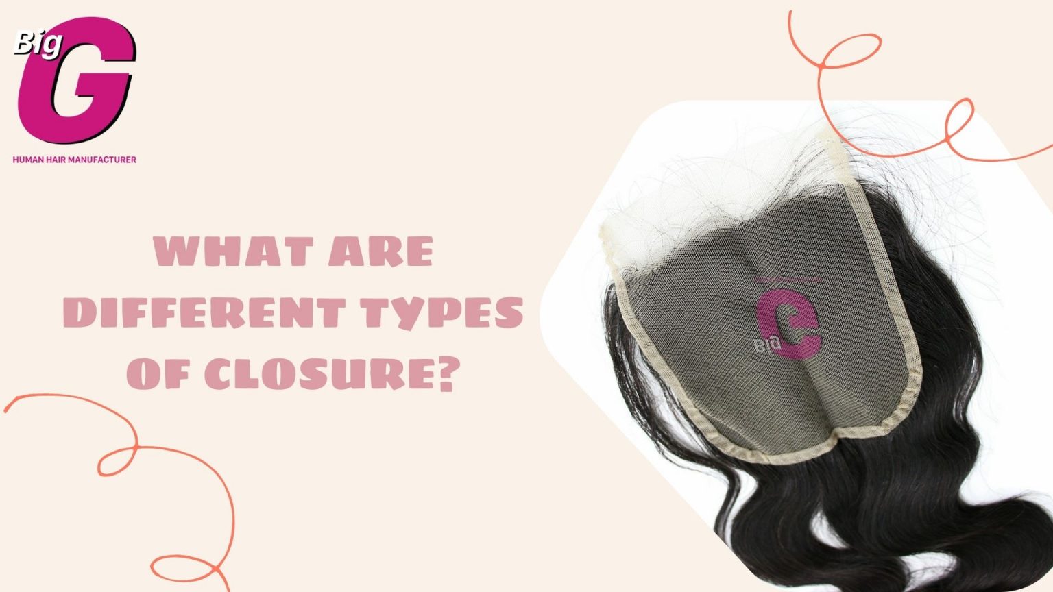 A complete guide on different types of closure